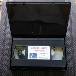 Geroge Halbert Productions | Other | Vintage Vhs George Halbert To ...